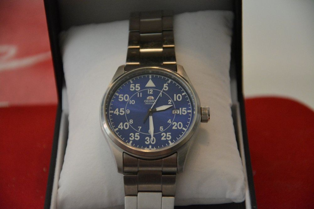 Orient Flight II | Kaufen auf Ricardo