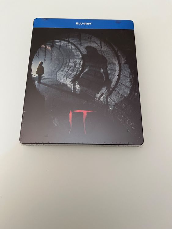 IT: Chapter One (2017) (Blu-Ray Disc - Steelbook) (Neu und ...