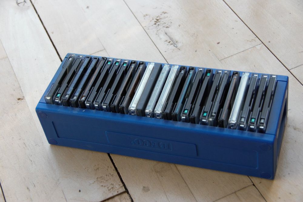 25 Minidiscs | Kaufen auf Ricardo