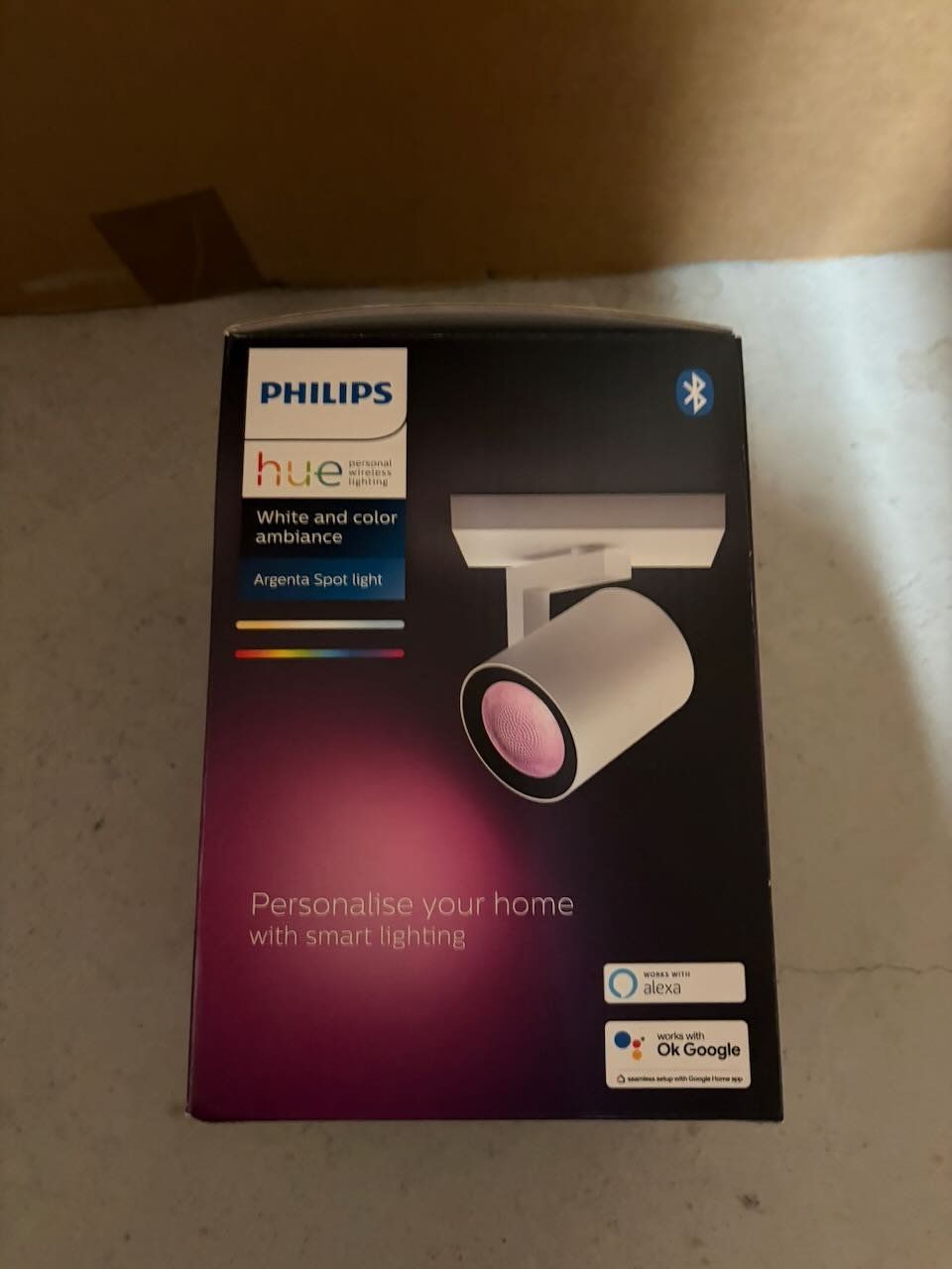 Philips Hue Argenta Base BT (Gebraucht) in Bern für CHF 65 – mit ...