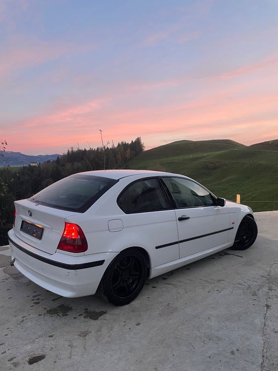 BMW 316ti E46 | Acheter sur Ricardo