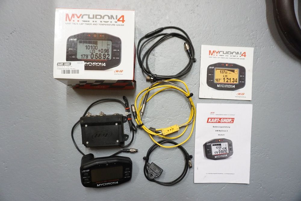 Mycron 4 inkl. E/Box (Gebraucht) in Birr für CHF 220 – mit Lieferung auf Ricardo kaufen