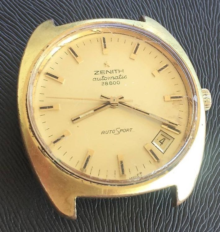 Zenith Auto Sport Automatic (Gebraucht) in Pratteln für CHF 149 – mit ...