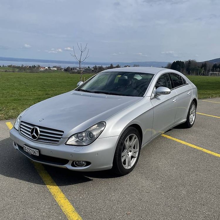 Mercedes Cls 350 7G-Tronic (Gebraucht) in Mörschwil für CHF 5900 – nur ...