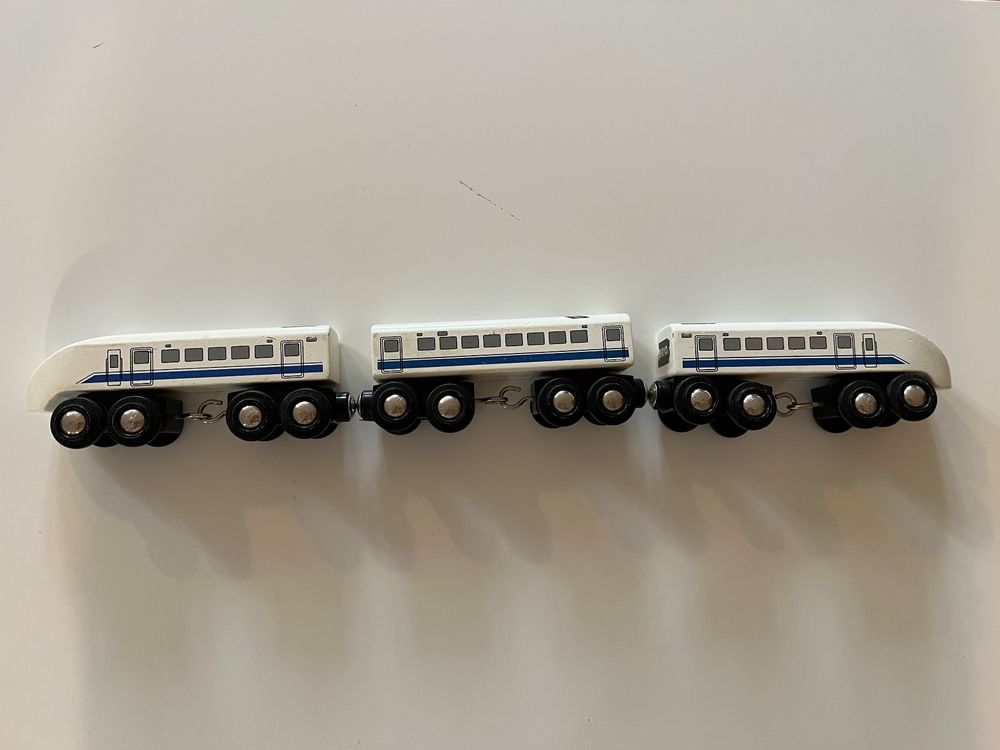 Brio Eisenbahn Intercity | Kaufen auf Ricardo