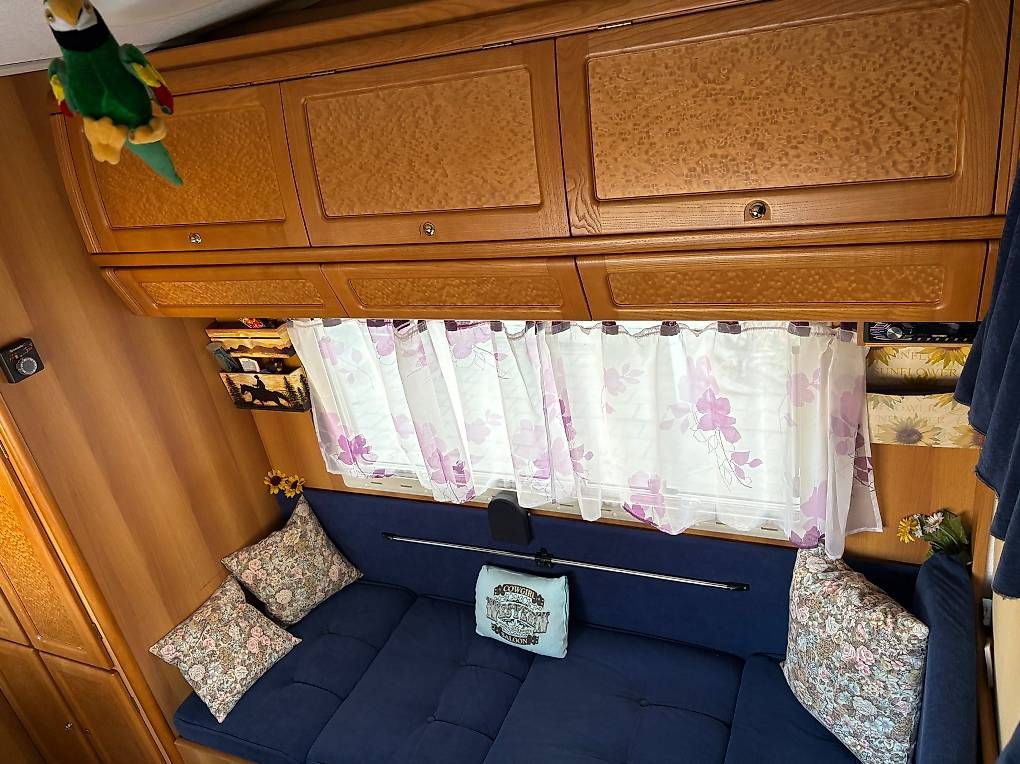 Wohnmobil Alkoven Mirage 5 Stelle Fiat Ducato 2.8JtD 3.5to (Gebraucht ...