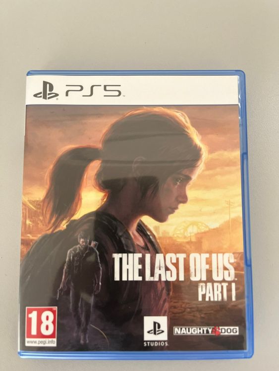 The Last of Us Part I PS5 (Gebraucht) in Gockhausen für CHF 37 – mit Lieferung auf Ricardo kaufen