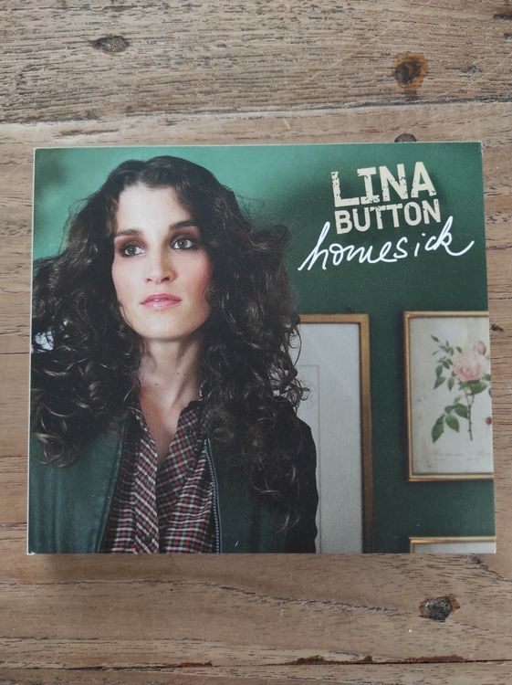 CD Lina Button - Homesick | Kaufen auf Ricardo