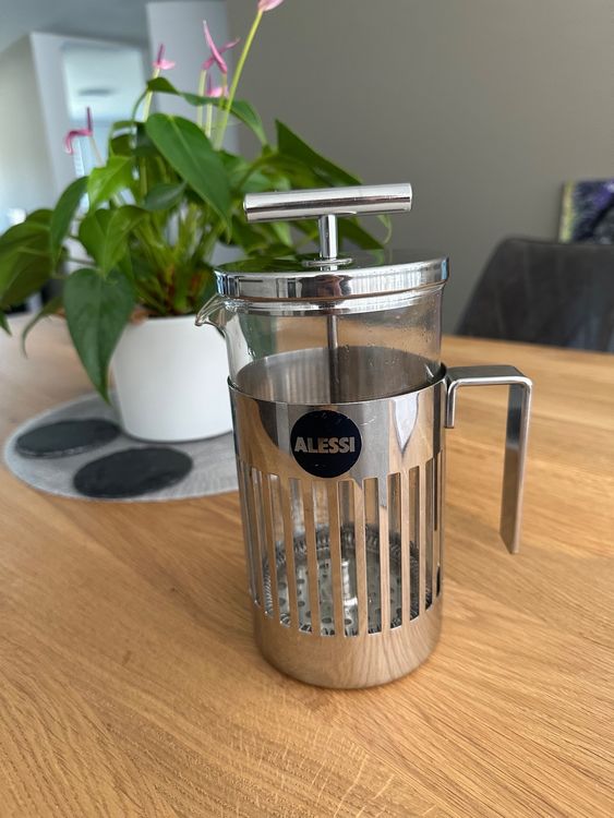 Alessi French Press | Kaufen auf Ricardo
