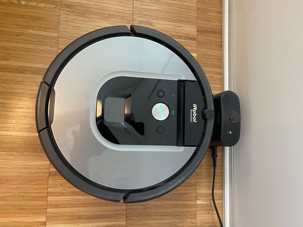IRobot (Gebraucht) in Zug für CHF 35 – mit Lieferung auf Ricardo kaufen