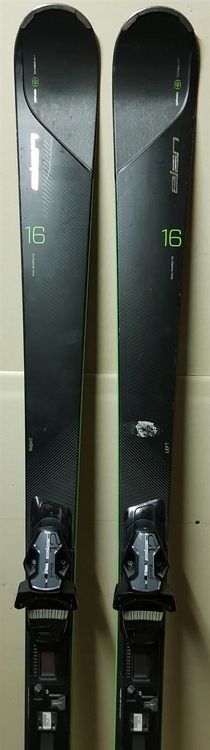 Elan Amphibio 16 Ti2 178cm (Gebraucht) in Sargans für CHF 179 – mit Lieferung auf Ricardo kaufen