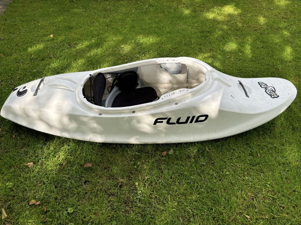 Kajak Fluid Element | Kaufen auf Ricardo