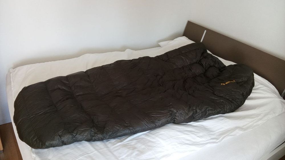 Sea To Summit quilt Ember Down ultralight Long -1°C (Neuf (Voir ...