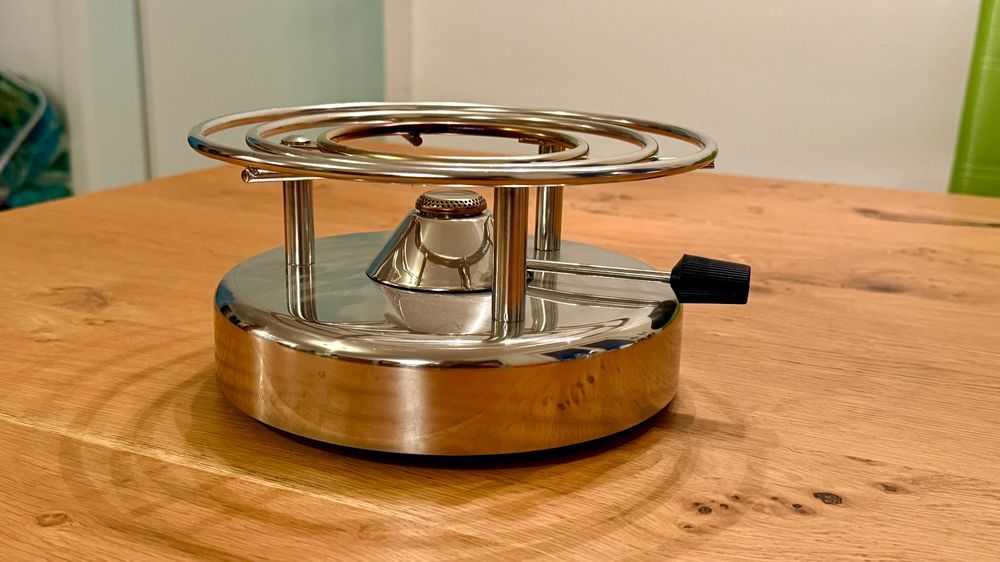 Kisag Rechaud Long Fire (Gebraucht) in Münsingen für CHF 75 – mit Lieferung auf Ricardo kaufen