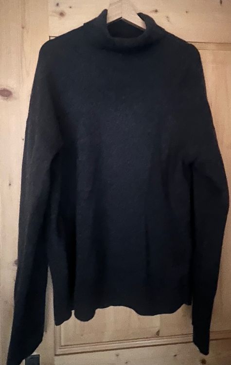 100% Cashmere Rollkragenpullover von COS Gr. XL | Kaufen auf Ricardo