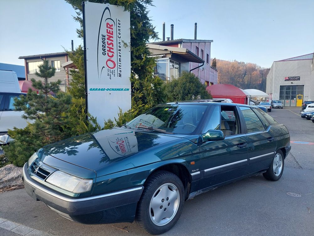 Citroen XM 2.0 CT Turbo MFK 2.2024 (Gebraucht) in Elgg für CHF 1950 ...
