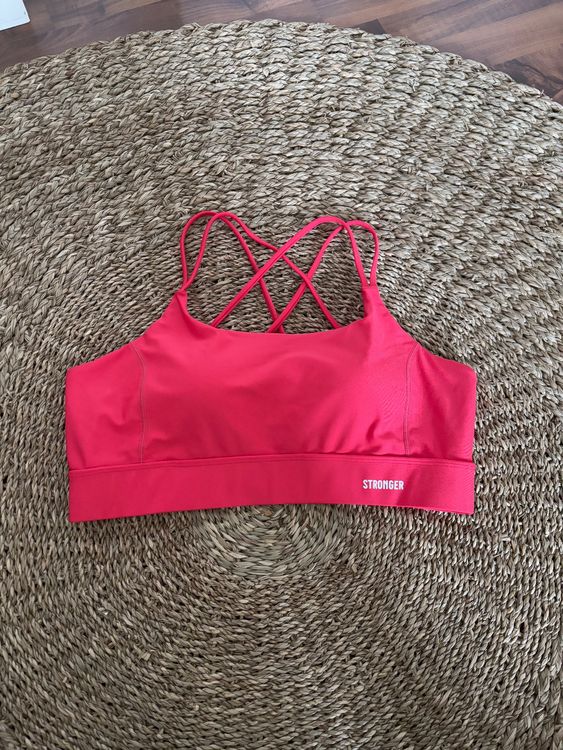 Gepolsterter Sport BH von Stronger Gr XL (Gebraucht) in Laufenburg für ...