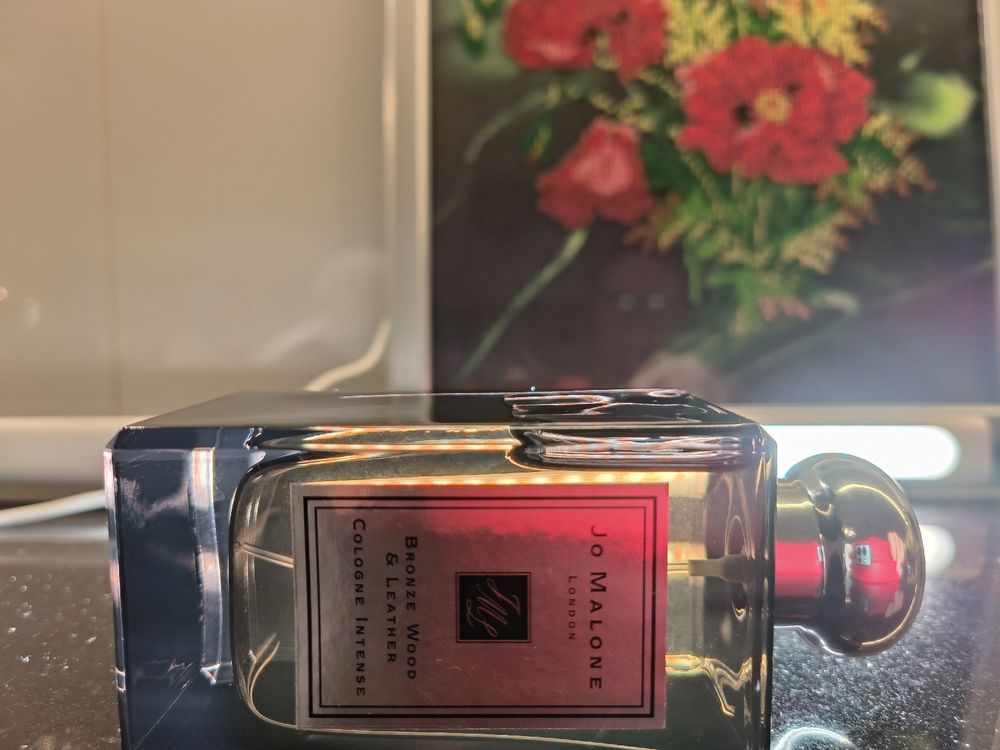 Jo Malone Bronze Wood & leather Cologne Intense 100ml (D'occasion) à ...