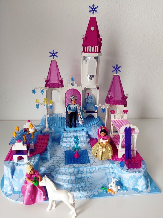 Lego Belville Winter Wonderland Royal Palace #7577 in Box (Gebraucht ...