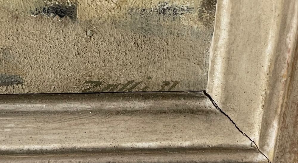 Hamid ZAKI(1909-1968)Gemälde | Kaufen auf Ricardo