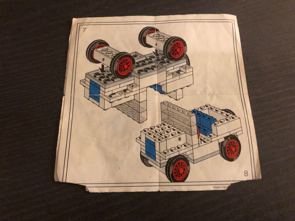 Lego 330-3 Jeep | Kaufen auf Ricardo