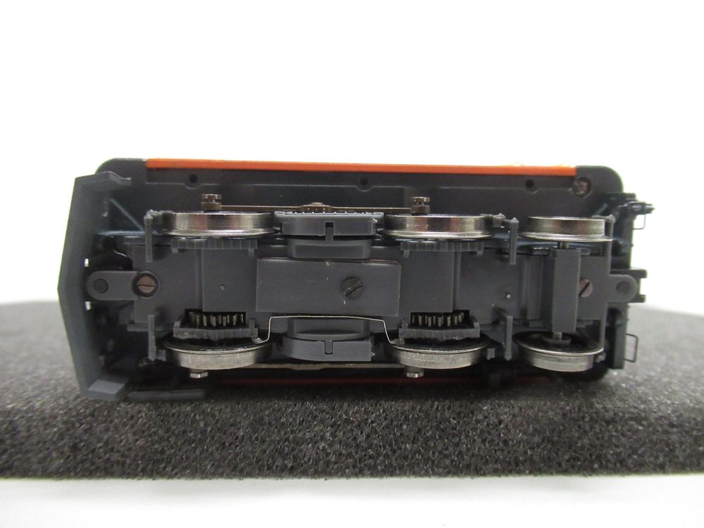 Brawa 0570 BLS Rangiertraktor Te 2/3 DC Digital H0 (Défectueux) à Basel ...