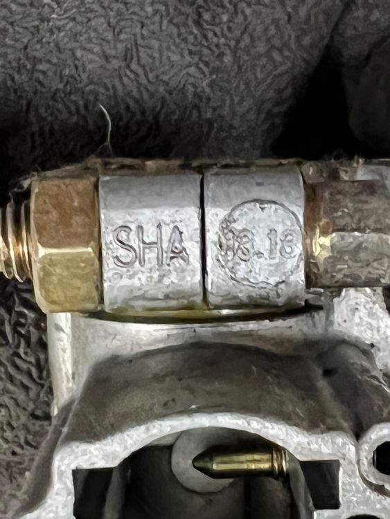 Piaggio Ciao Si Vergaser Dellorto (Defekt) in Würenlos für CHF 52 – mit ...