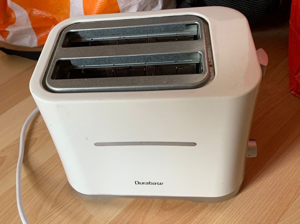 Toaster für 2 Scheiben. Verschieden Toast-Stufen. (Gebraucht) in für ...
