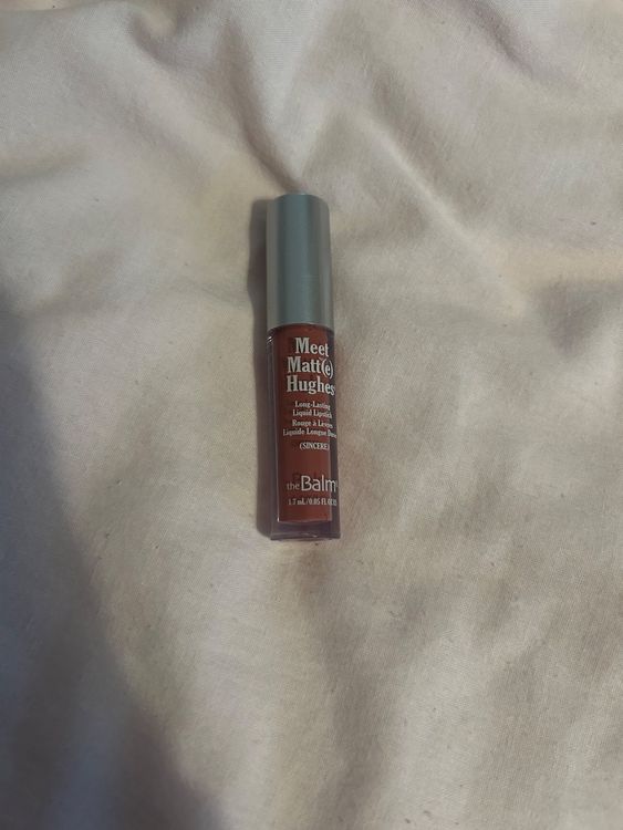 Liquid lipstick matter NEW mini size (Neu und originalverpackt) in Muzzano für CHF 1 – mit ...