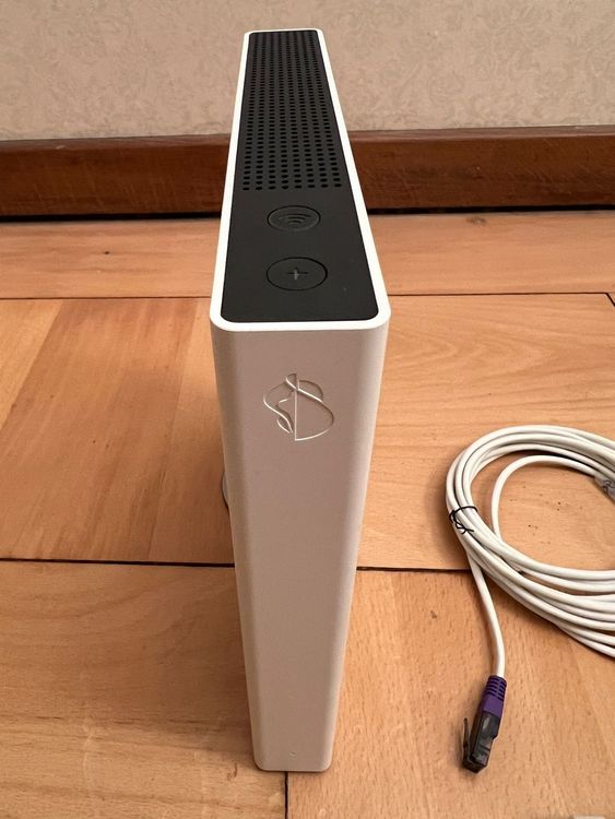 Swisscom Internet-Box 3 (Gebraucht) in Luzern für CHF 22 – mit ...