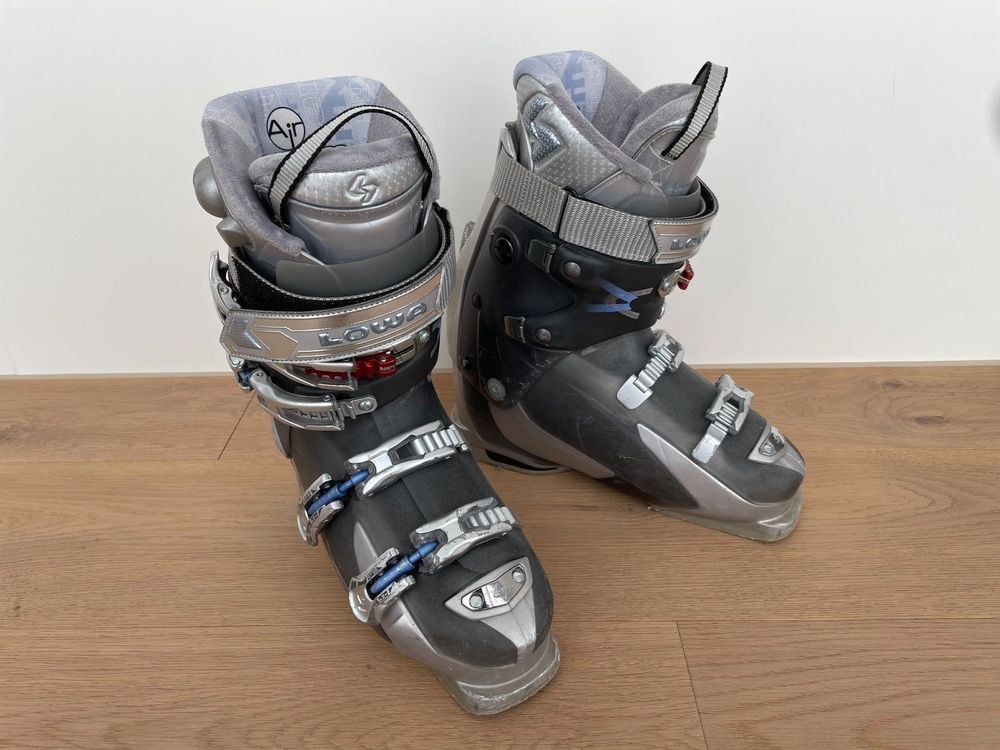 Skischuhe LOWA Grösse ca.40.5 | Kaufen auf Ricardo