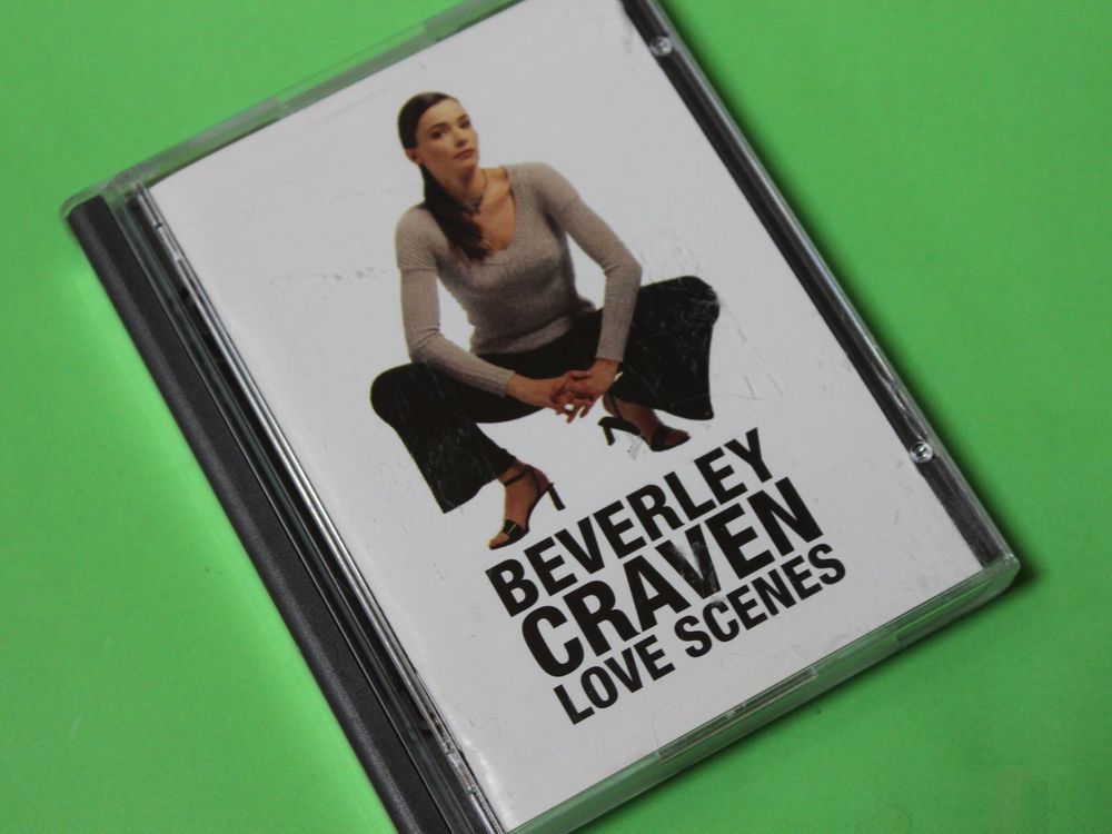 Beverley Craven - Love Scenes (Mini-Disc) 1993 RAR! (Gebraucht) in ...
