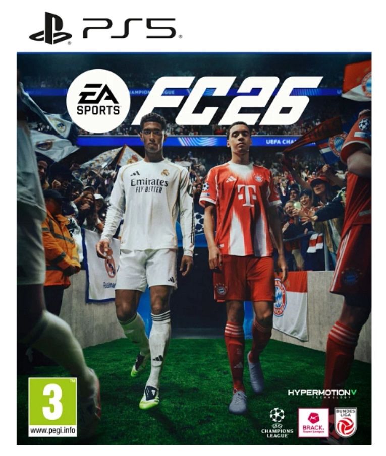 FIFA 26 PS5 neuf (Neuf (Voir description)) à Attalens pour CHF 36 ...