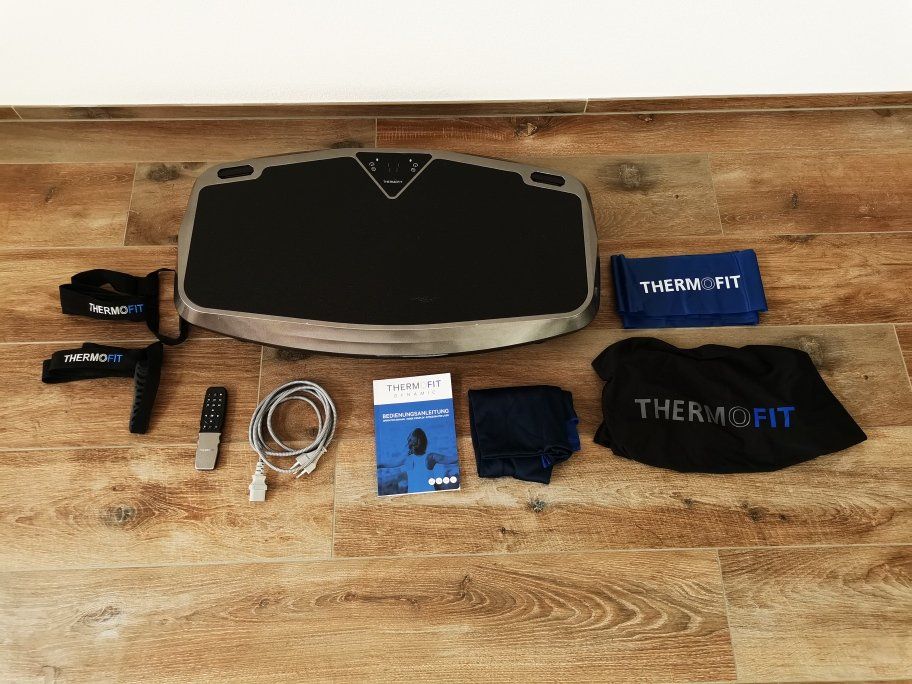 Thermofit dynamic VG inkl. Straterset (Gebraucht) in Zufikon für CHF ...