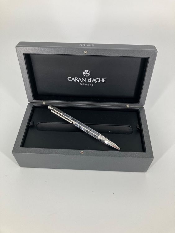Caran d’Ache Silas | Kaufen auf Ricardo