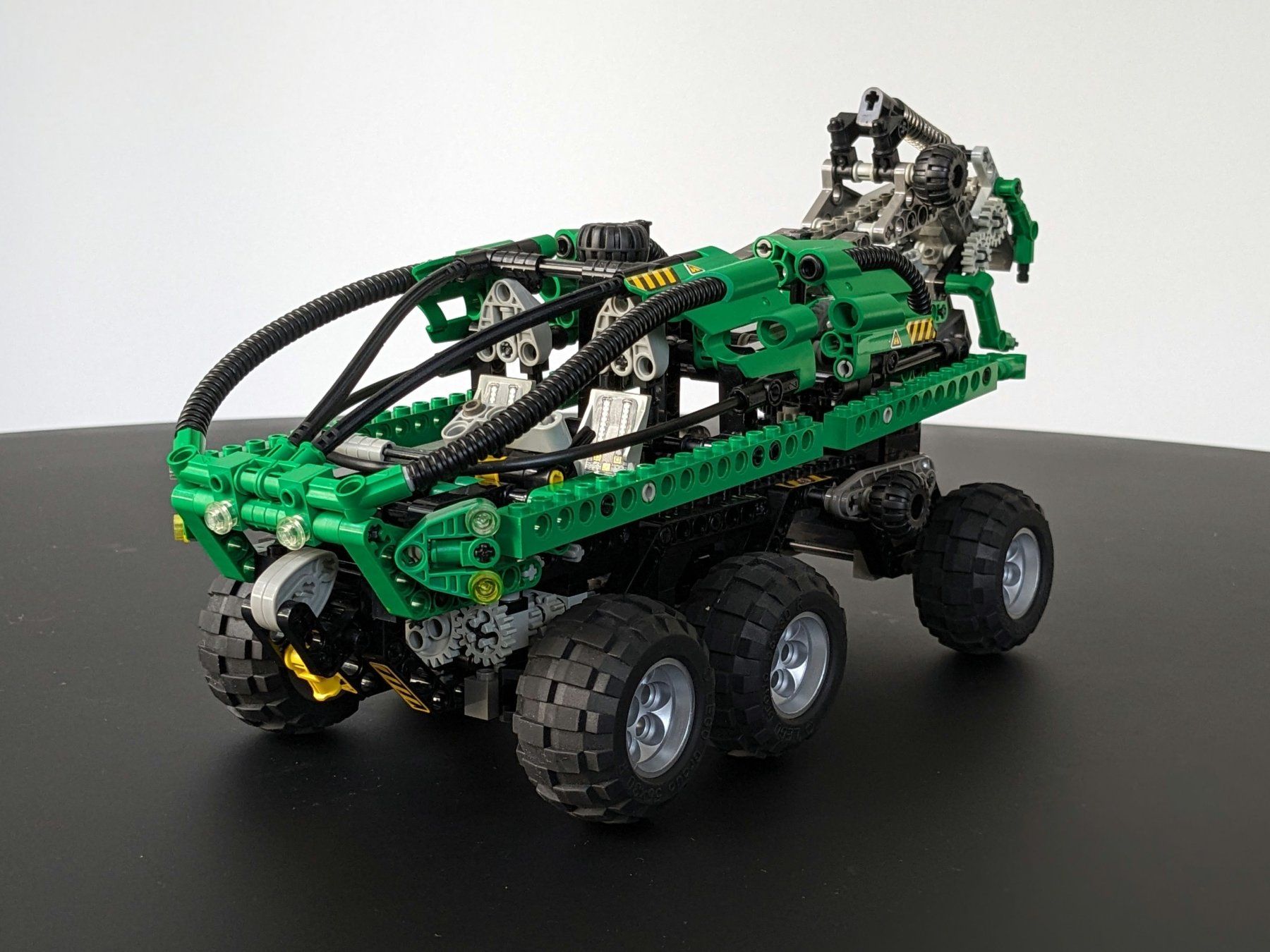 LEGO TECHNIC 8446 - Cran Truck (1999) (Gebraucht) in lausanne für CHF 50 – mit Lieferung auf ...