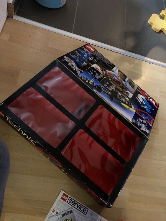 Lego Technik Set 8866 | Kaufen auf Ricardo