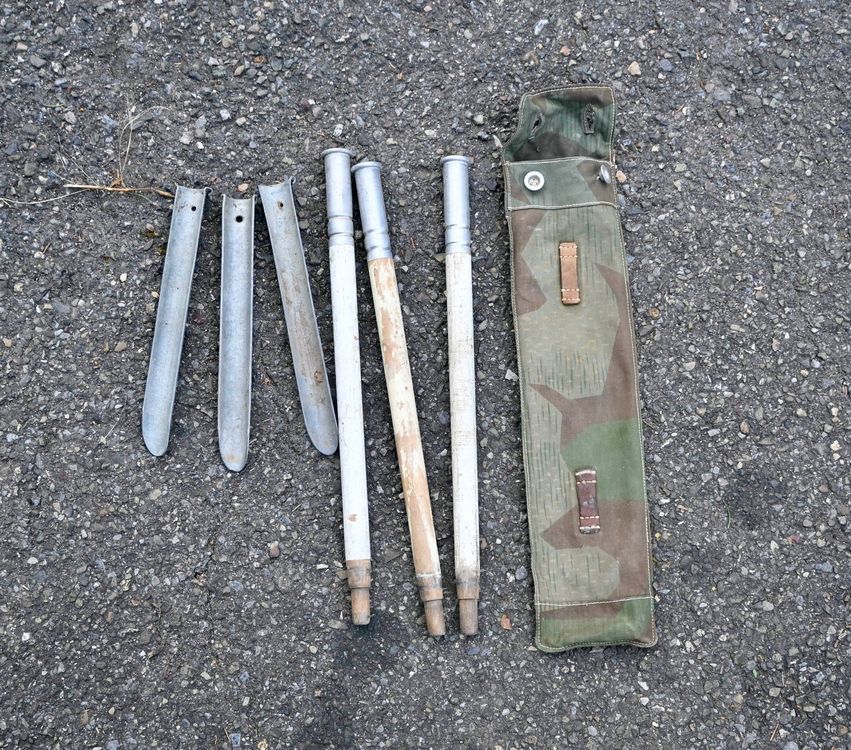 alte Militär ZELTEINHEIT blachen (Gebraucht) in Pfaffhausen für CHF 9 ...