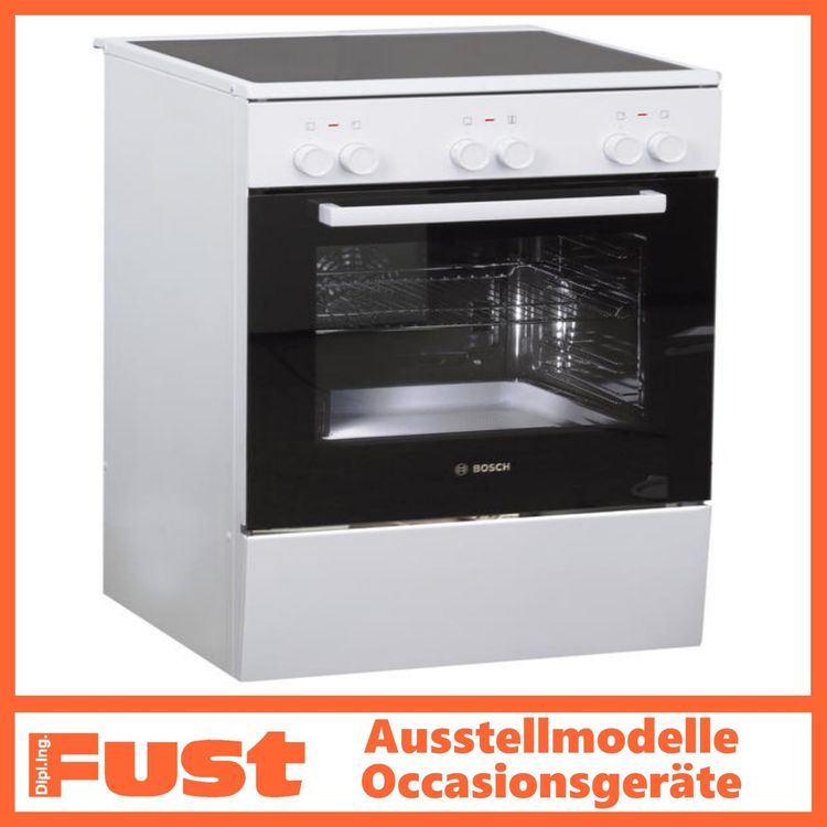 Freistehender Kochherd Bosch HKL090020C 400V | Kaufen auf Ricardo