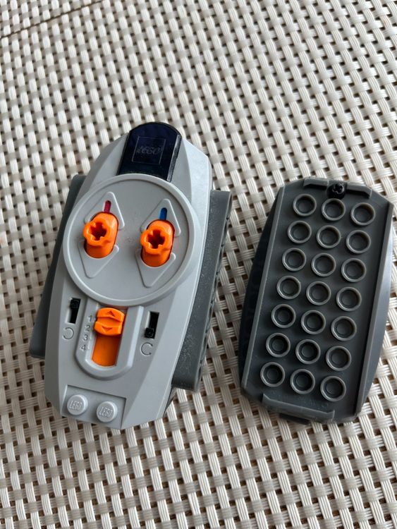 LEGO Power Functions IR Fernbedienung Infrarot Remote 8885 (Defekt) in ...