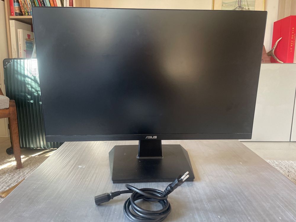 Ecran / Monitor: Asus VA27E (Gebraucht) in Genthod für CHF 47 – nur ...