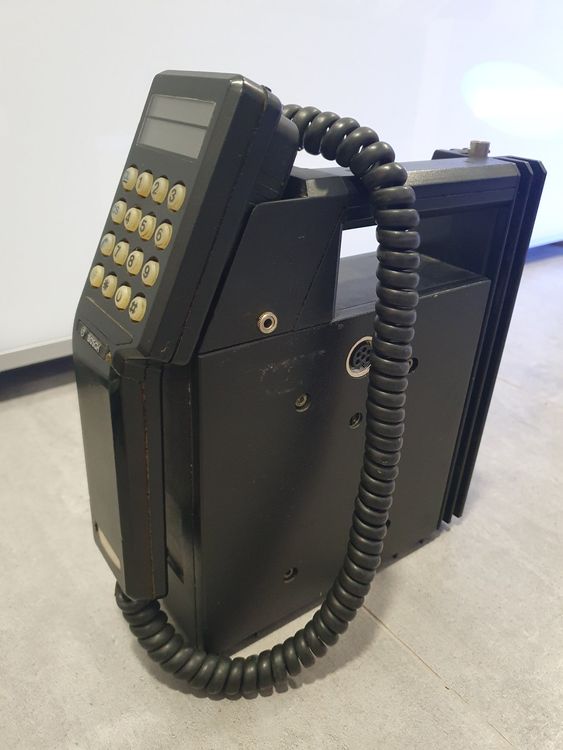 Natel C Sammlerstück Bosch MT4000 CA | Kaufen auf Ricardo