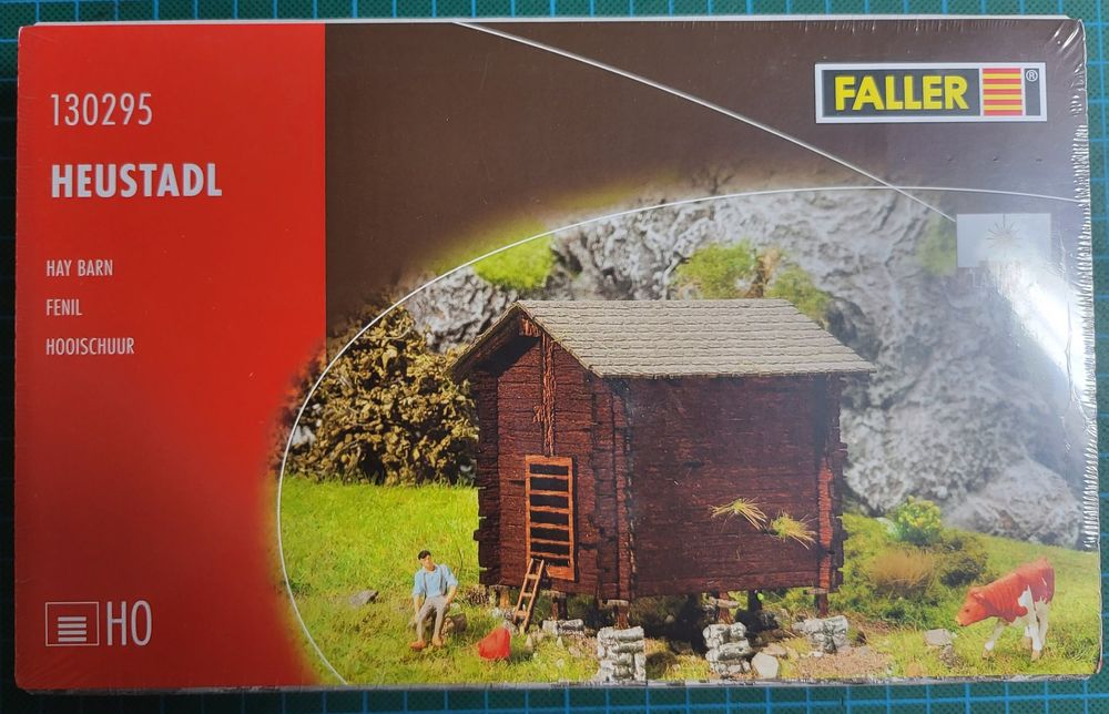 Faller 130295 Heustadl (Neu und originalverpackt) in Malters für CHF 30 ...