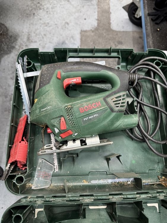 Machine Bosch PST 900 PEL | Kaufen auf Ricardo