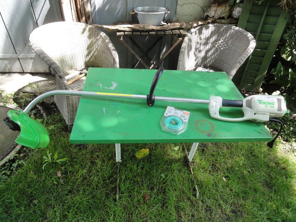 Freischneider / Trimmer Viking TE 700 (Gebraucht) in Sevelen für CHF 40 ...