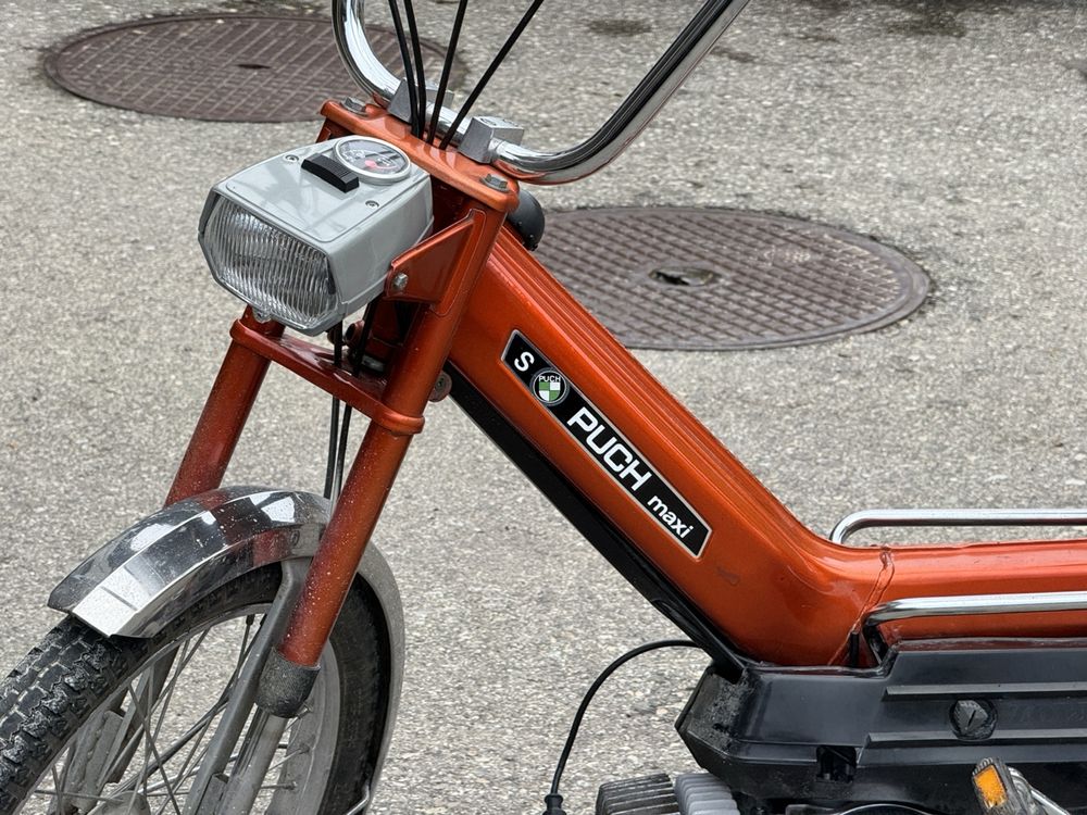 Puch Maxi (Gebraucht) in Hemmental für CHF 2010 – nur Abholung auf Ricardo kaufen