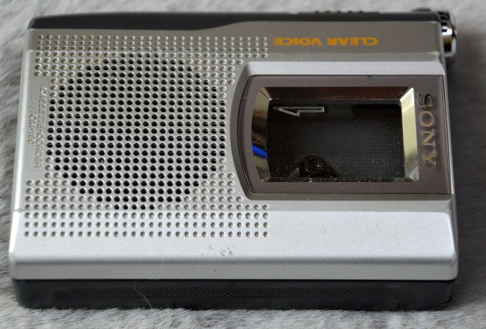 Walkman Sony TCM-150 (Gebraucht) in Collonges für CHF 34 – mit ...