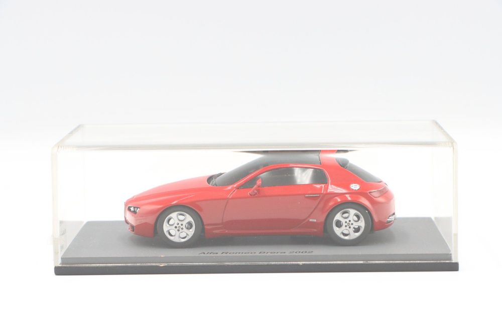 Alfa Romeo Brera Concept 2002 1:43 Spark | Kaufen auf Ricardo