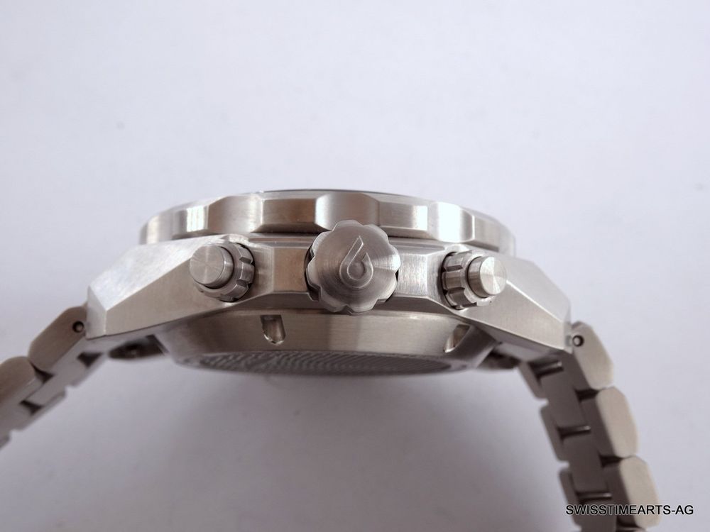 BOLDR ODYSSEY REGATTA CHRONO V. 7750 LIMITED 100 STÜCK NEUE (Neu ...