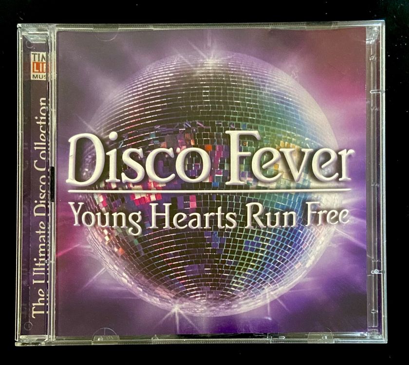 2 CDs Disco Fever - Young Hearts Run Free • 30 Songs (Gebraucht) in Luzern für CHF 4 – mit ...